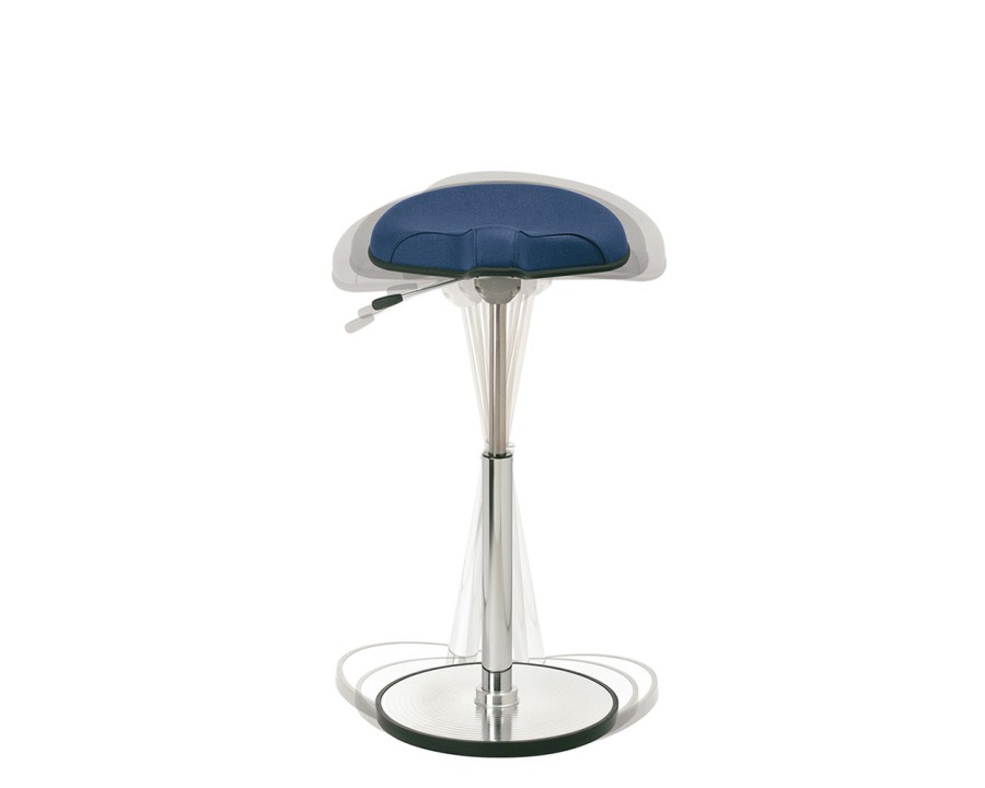 Sadelstol | Køb ergonomiske sadelstole | Stolespecialisten ⇒